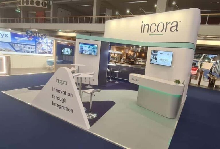Incora™ makes its exhibition debut at MRO Europe In Amsterdam - Incora